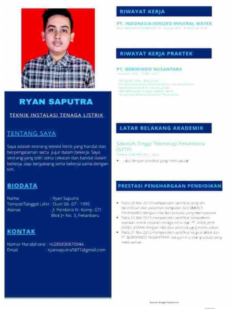 DCS Operator Turbin - Ryan Saputra - S1TeknikElektro - PKU | PDF