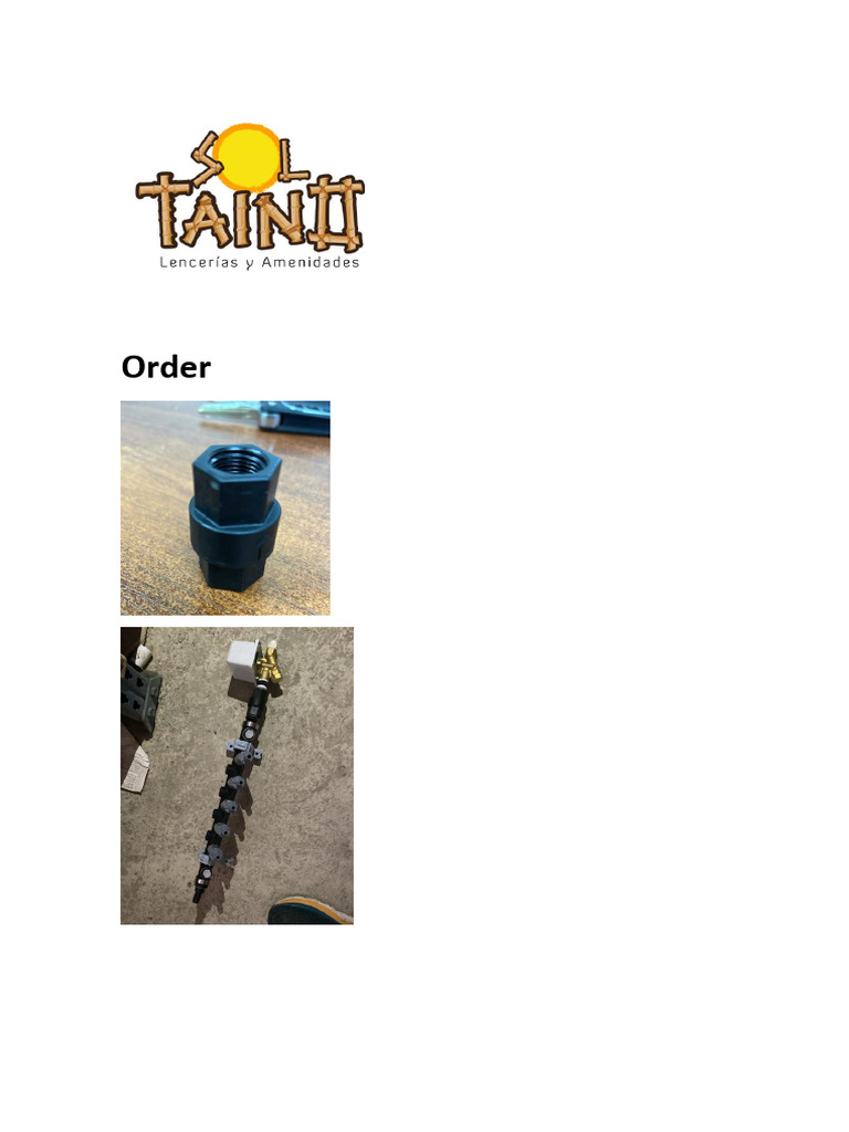 Order Sol Taino | PDF