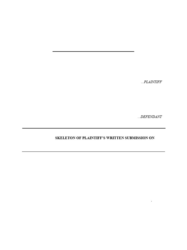 Summary Judgment Application Overview | PDF | Public Law | Judiciaries