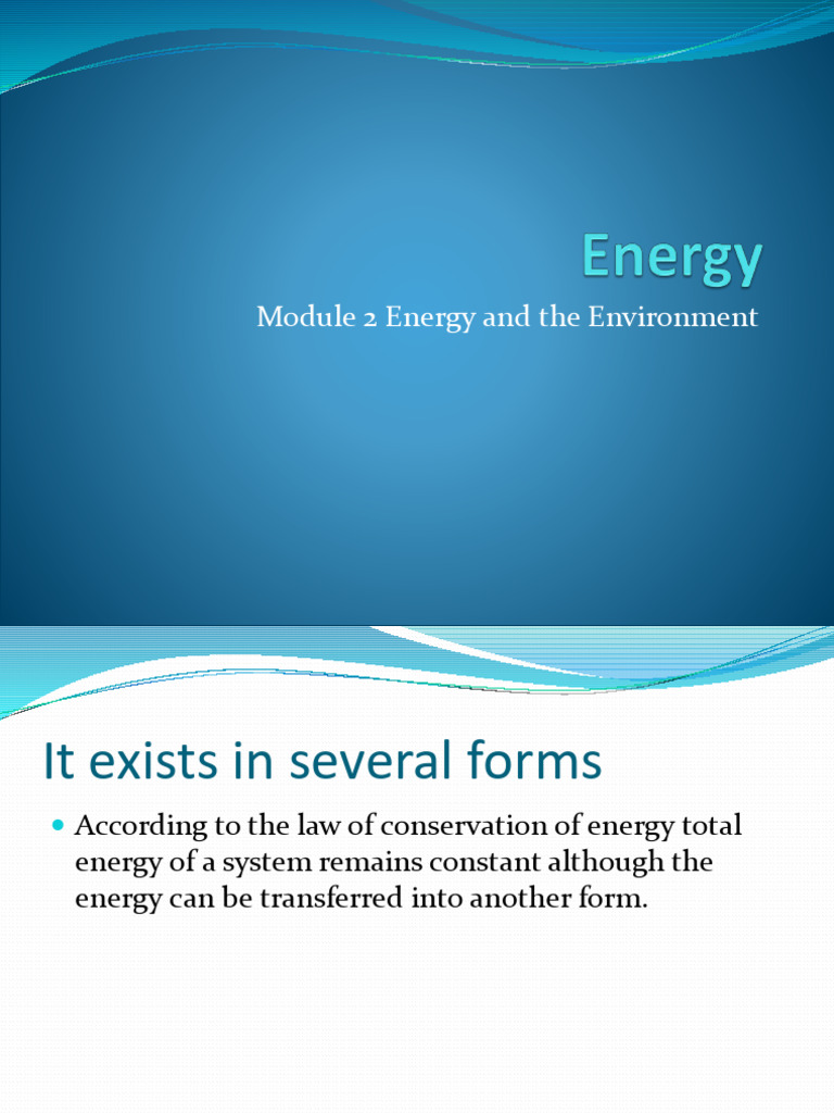 Envi Sci m2 Presentation | PDF | Nuclear Reactor | Nuclear Fuel