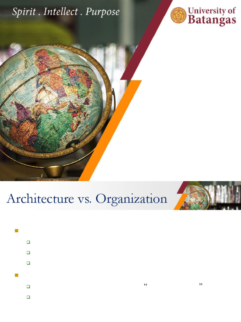 Chap1 Introduction to Computer Architecture and Organization | PDF | Computer Data Storage ...