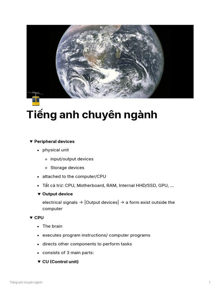 TACN (đề cương) | PDF | Computer Virus | Central Processing Unit