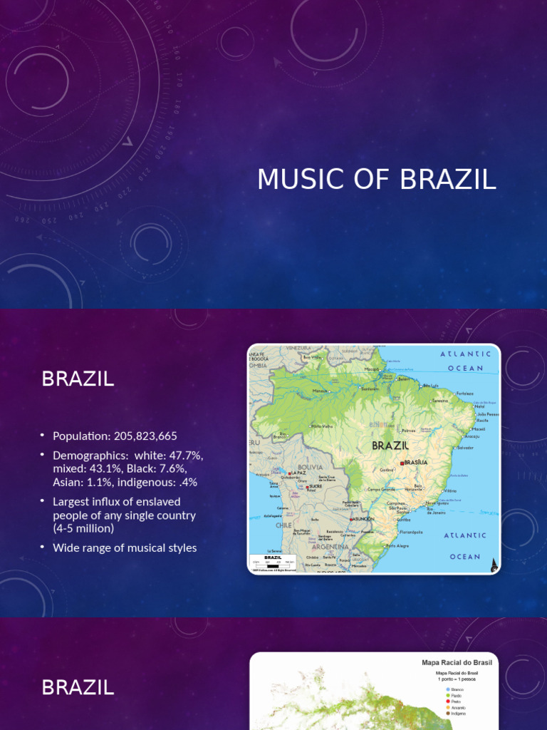 5 - Music of Brazil (Student Version) | PDF