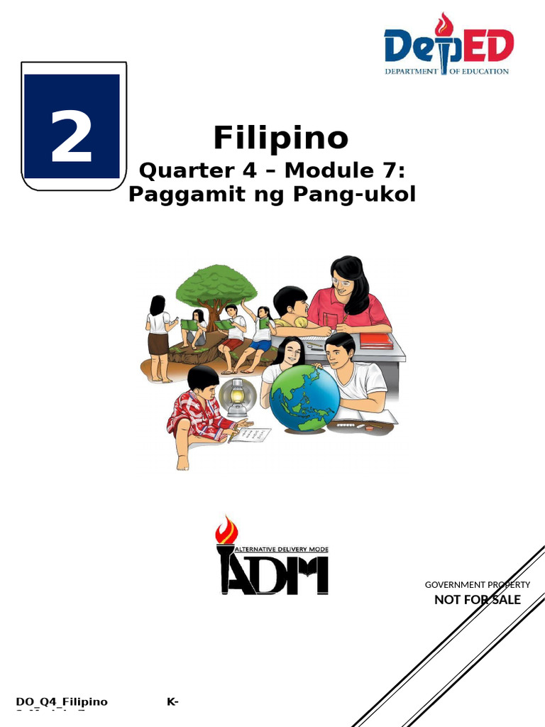 Filipino SLM 2024-2025 Marcelito | PDF