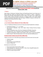 IRITM Lucknow: Training Institute Overview | PDF | Computing