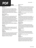 Mechanical Engineering Study Plan 2025-2026 | PDF | Classical Mechanics ...