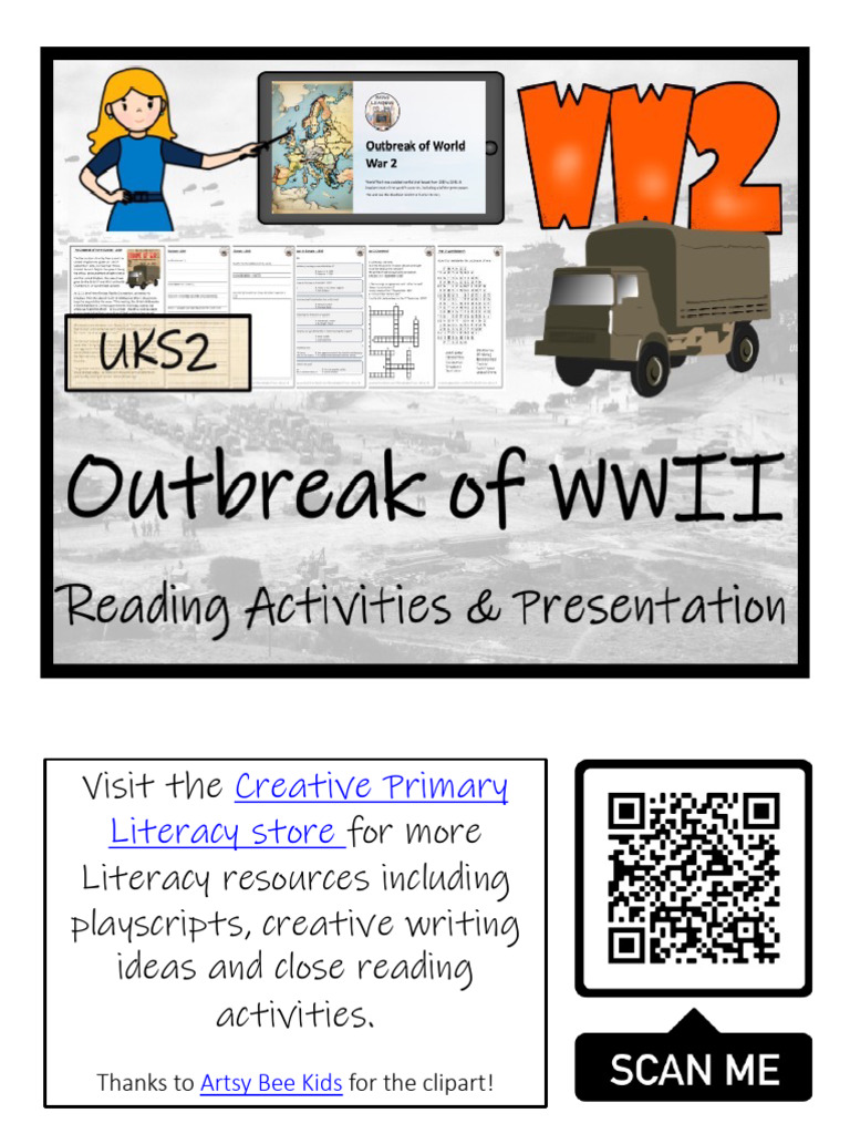 Outbreak of World War II Overview | PDF | Nazi Germany | World War II