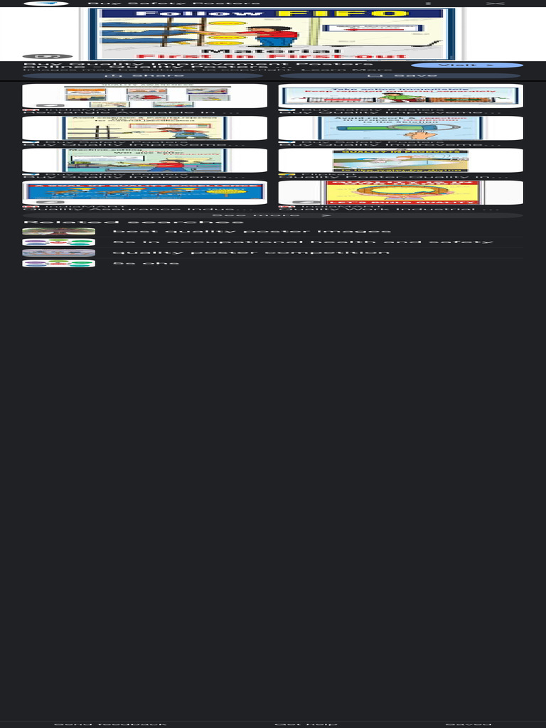 Quality Improvement Poster Competition | PDF