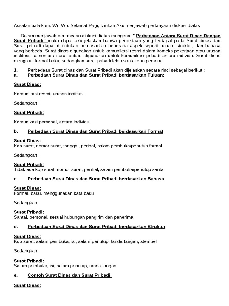 Tugas Diskusi Tuton Sesi 5 | PDF