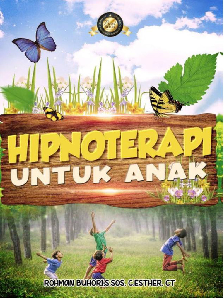 Hipnoterapi Untuk Anak - Rohman Buhori | PDF
