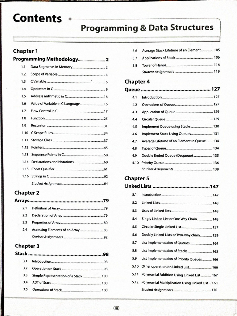 Programming & Data Structure 08-Oct-2025 14-38-07 | PDF