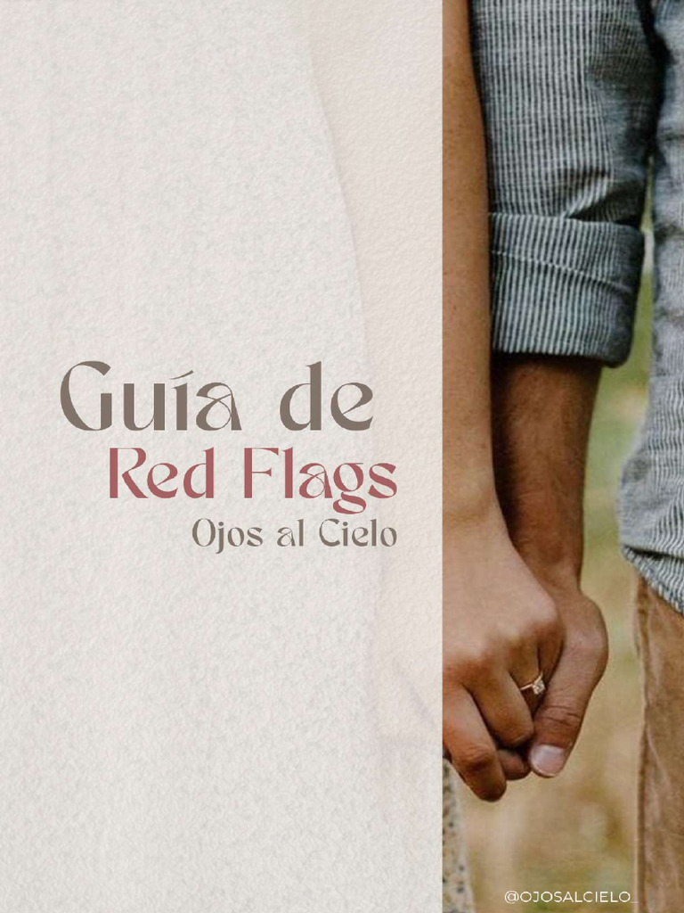 Guía de Red Flags | PDF