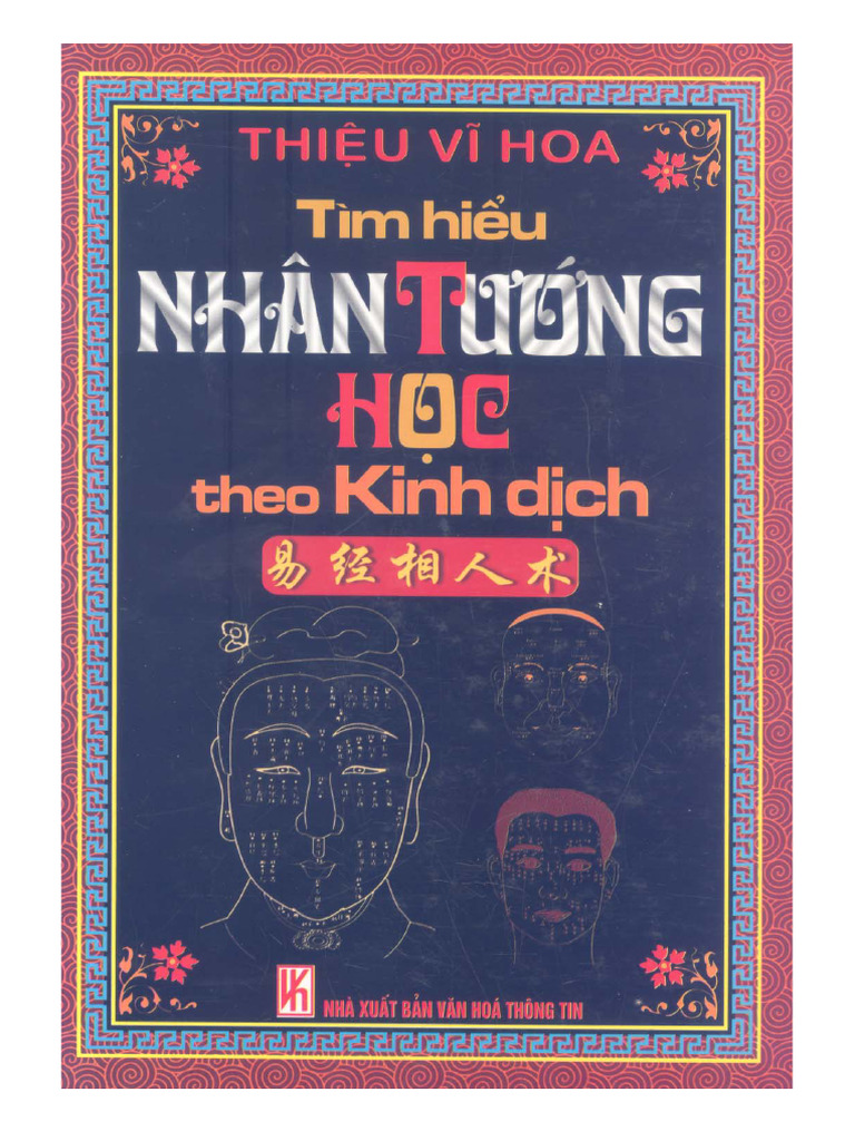 Tìm Hiểu Nhân Tướng Học Theo Kinh Dịch | PDF