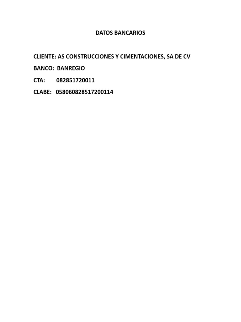 Banco Banregio As | PDF