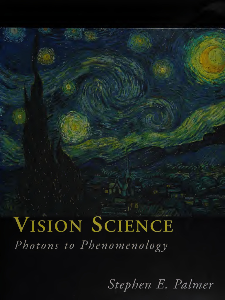 Vision Science: Photons to Perception | PDF | Color | Perception