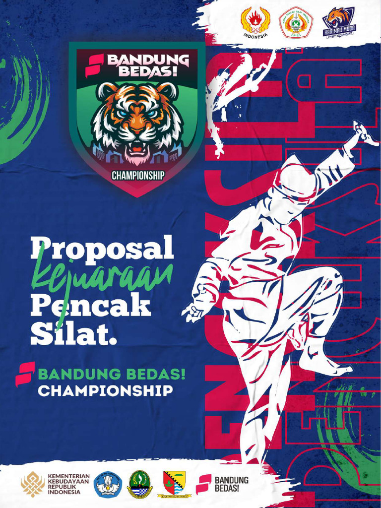 PROPOSAL BANDUNG BEDAS CHAMPIONSHIP 2025 | PDF