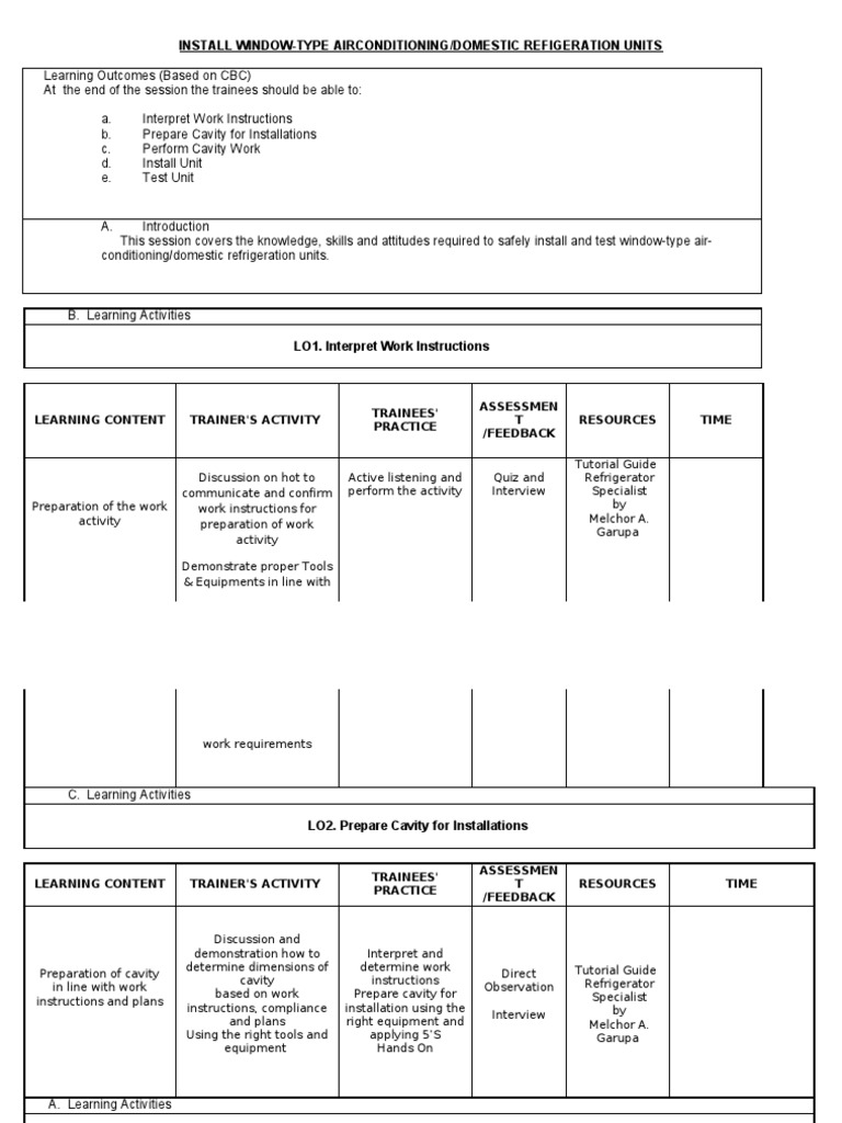 Hvac | PDF | Educational Assessment | Air Conditioning