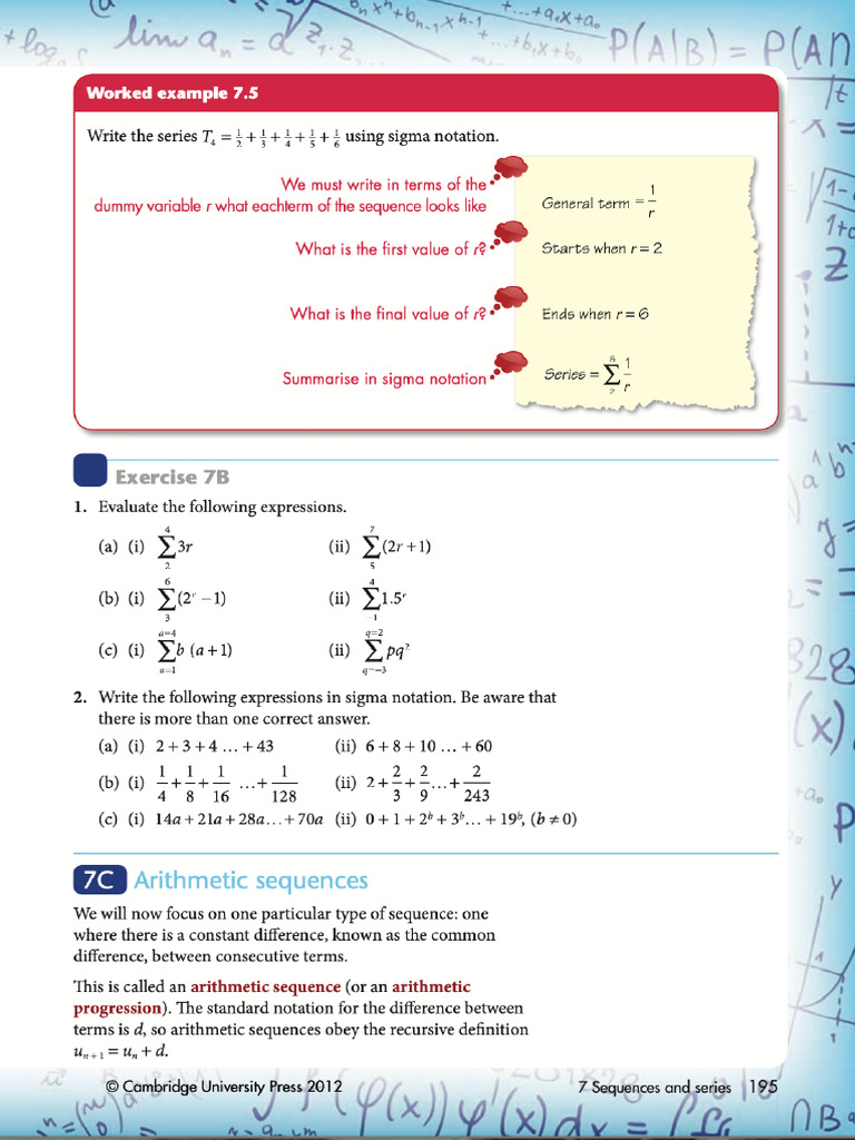 7 Seq | PDF