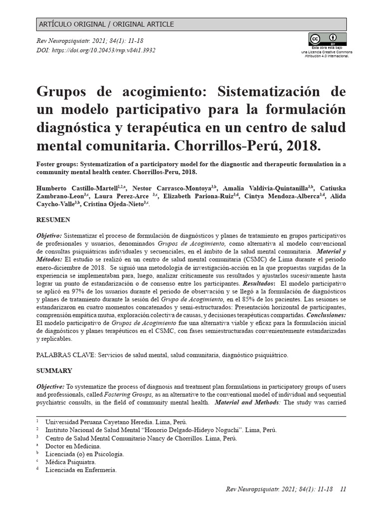 Fernandoardito,+a3+AO+03 Grupos+de+Acogimiento+Castillo | PDF | Mente ...