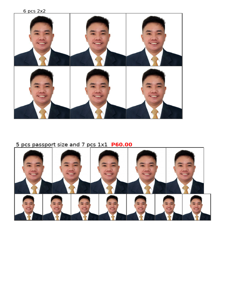 Format of Rush ID | PDF