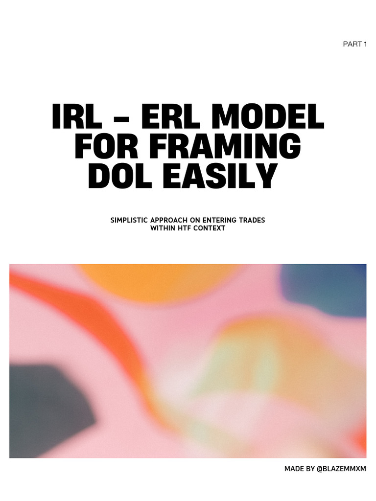 IRL ERL Model For Framing DOL Easily by Blaze 2025 250927 120616 | PDF ...