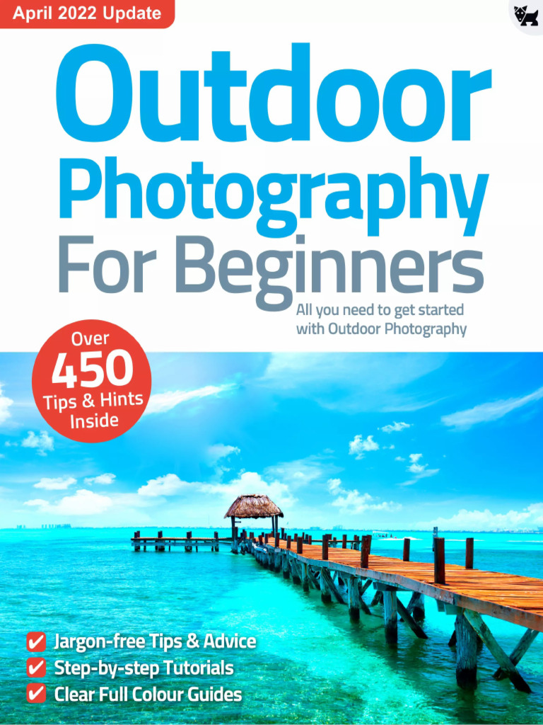 Outdoor Photography For Beginners 10th 2022 Sanet ST | PDF