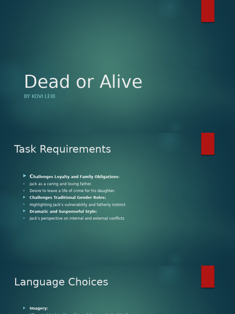 Atar English Short Story Pres | PDF
