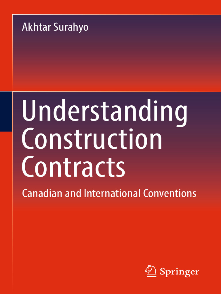 Understanding Construction Contracts Pdf Offer And Acceptance