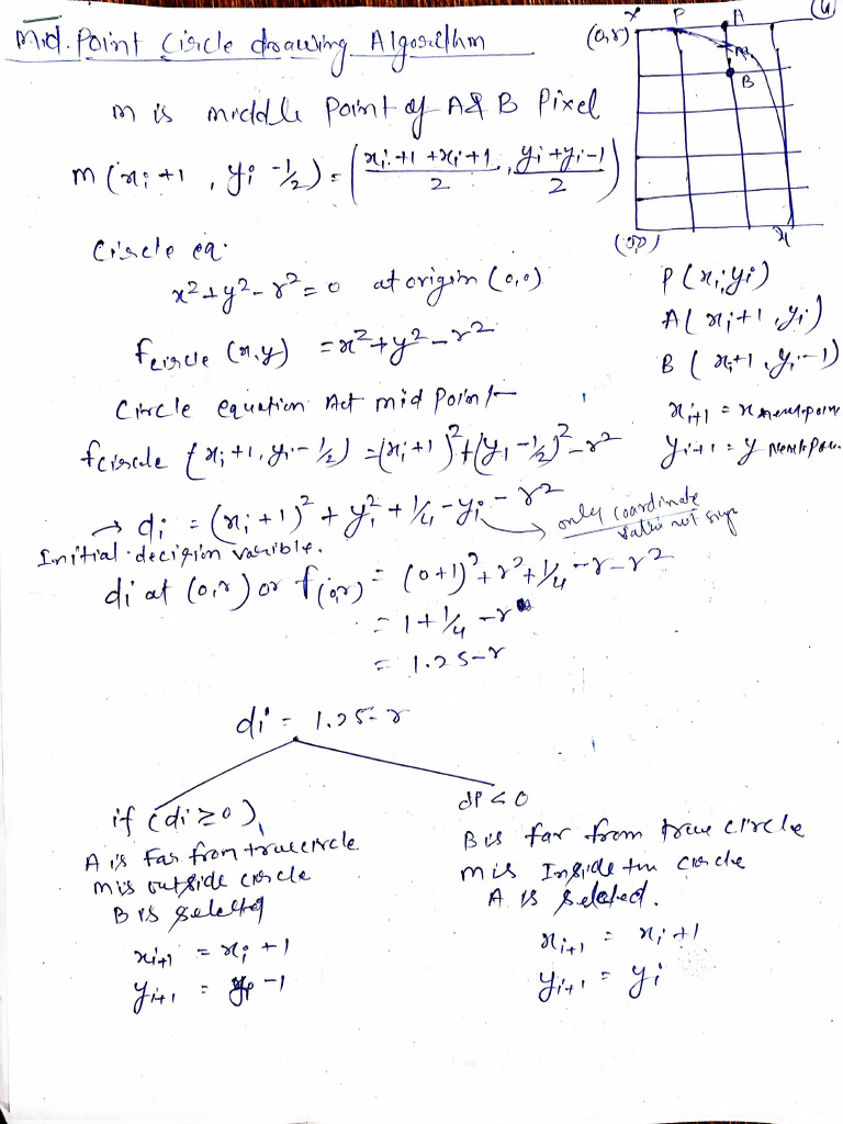 Mid Point | PDF