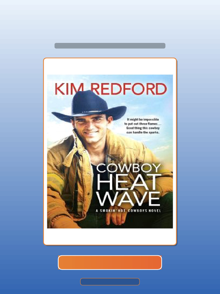 Complete Cowboy Heat Wave Kim Redford HQ File Verified | PDF | Multiple ...