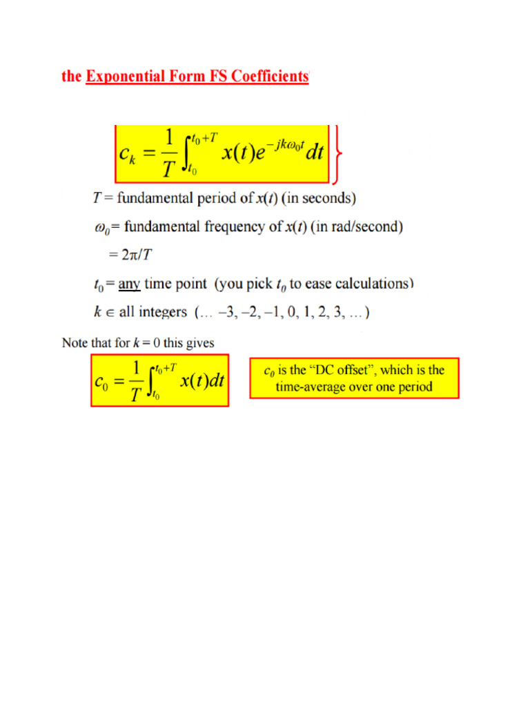 FS Notes | PDF