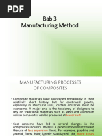Hand Lay-up Process Overview | PDF