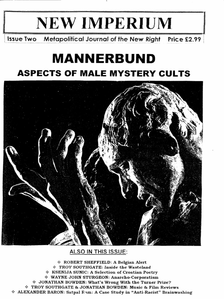 New Imperium - Issue 2