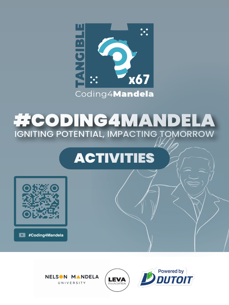 Mandela Day Interactive Activities | PDF | Algorithms | Nelson Mandela
