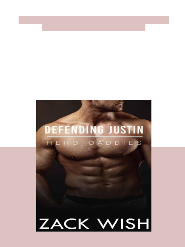 Defending Justin: An MM Age Play Romance (Hero Daddies Book 6) Zack ...