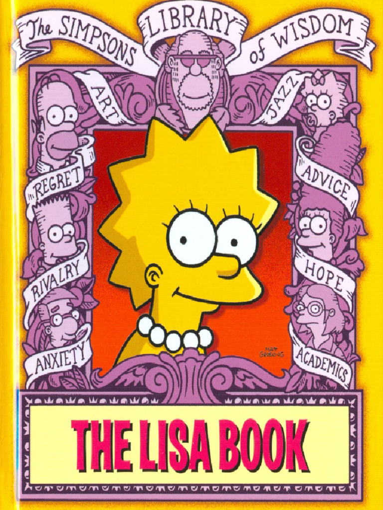 The Book of Lisa | PDF