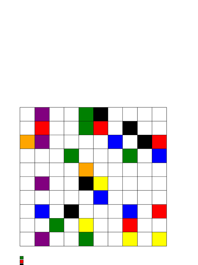 Roll and Move Board Game | PDF