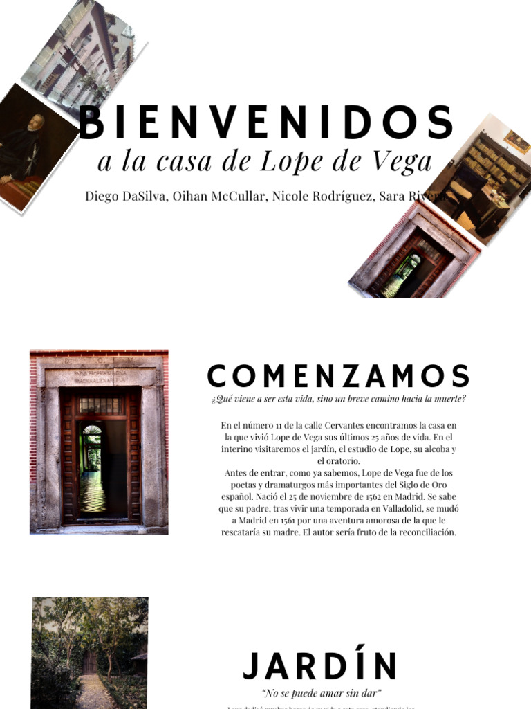 Lope de Vega | PDF
