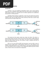 4x4 Array Multiplier Design Techniques | PDF | Multiplication | Logic Gate