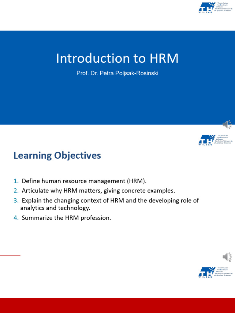 Intro To Hrm Slides Only Pdf Human Resources Human Resource