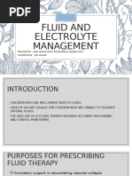 Inpatient Electrolyte Repletion Guidelines | PDF | Magnesium | Clinical ...