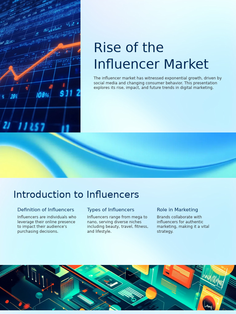 Rise of The Influencer Market | PDF | Brand | Marketing