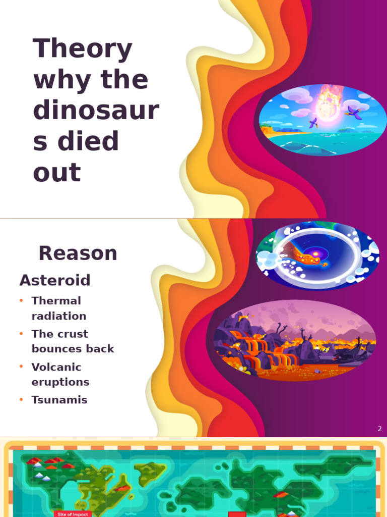 Dinosaurs | PDF