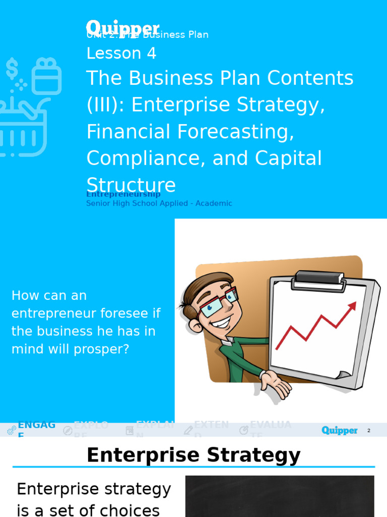 Business Plan Essentials for Entrepreneurs | PDF | Expense | Capital ...