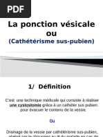 Cystostomie à minima : Technique et soins | PDF | Vessie | Appareil ...