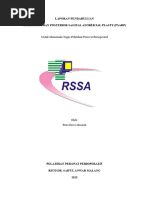 Igd_lp of Tibia Fibula & Eksterna Fixasi | PDF