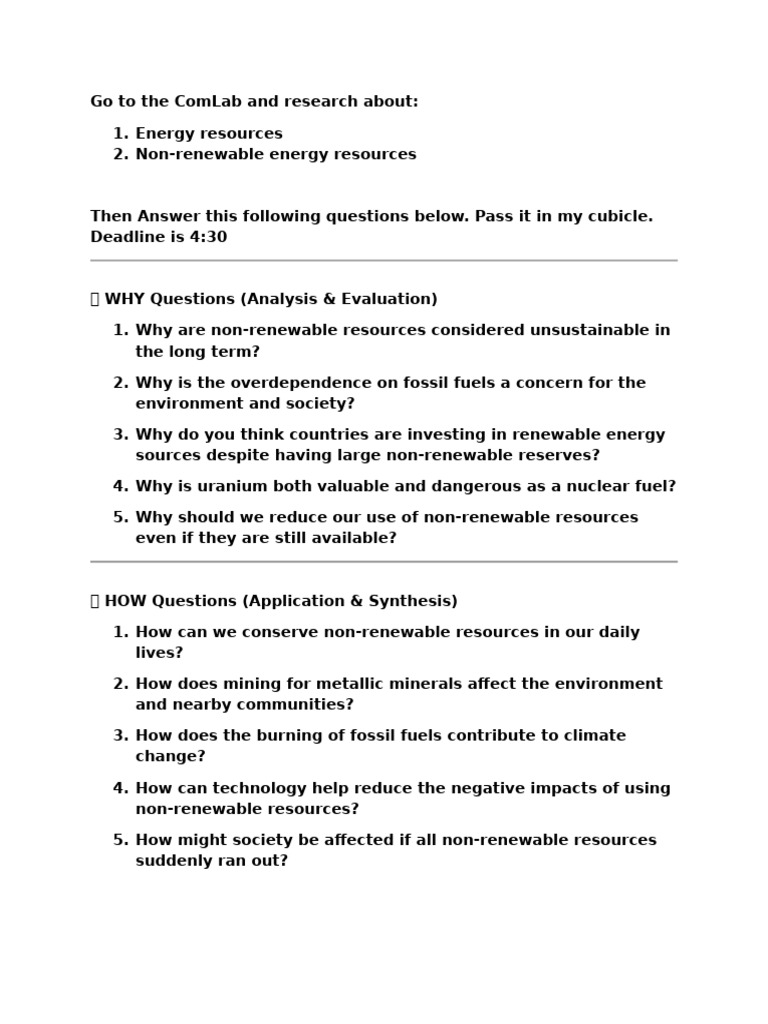 Go To The ComLab and Research About | PDF