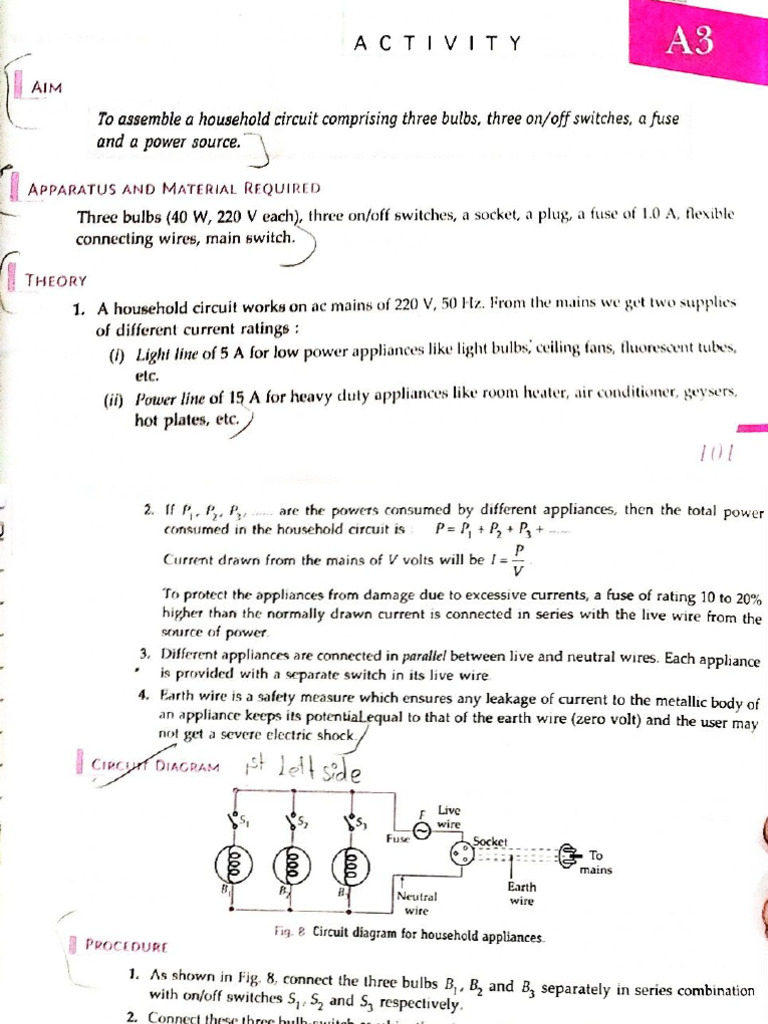 Physics Lab Activity | PDF