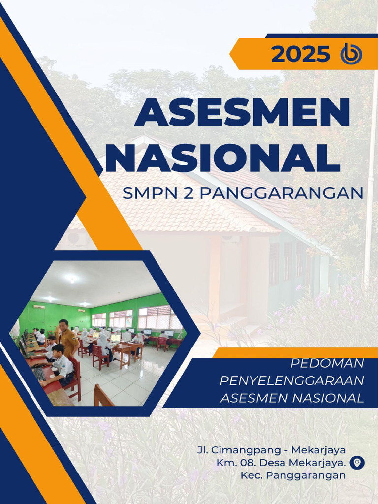 Pos Anbk 2025 | PDF
