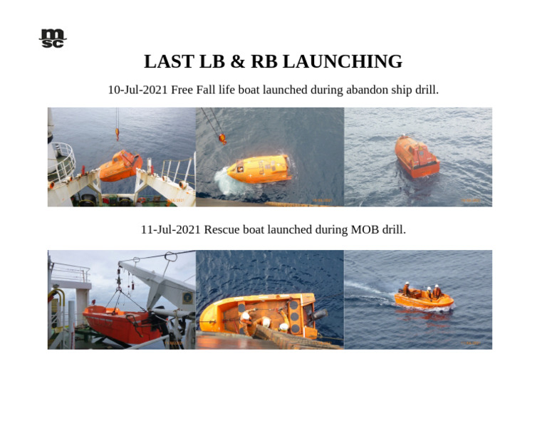 Last FFLB Launching | PDF